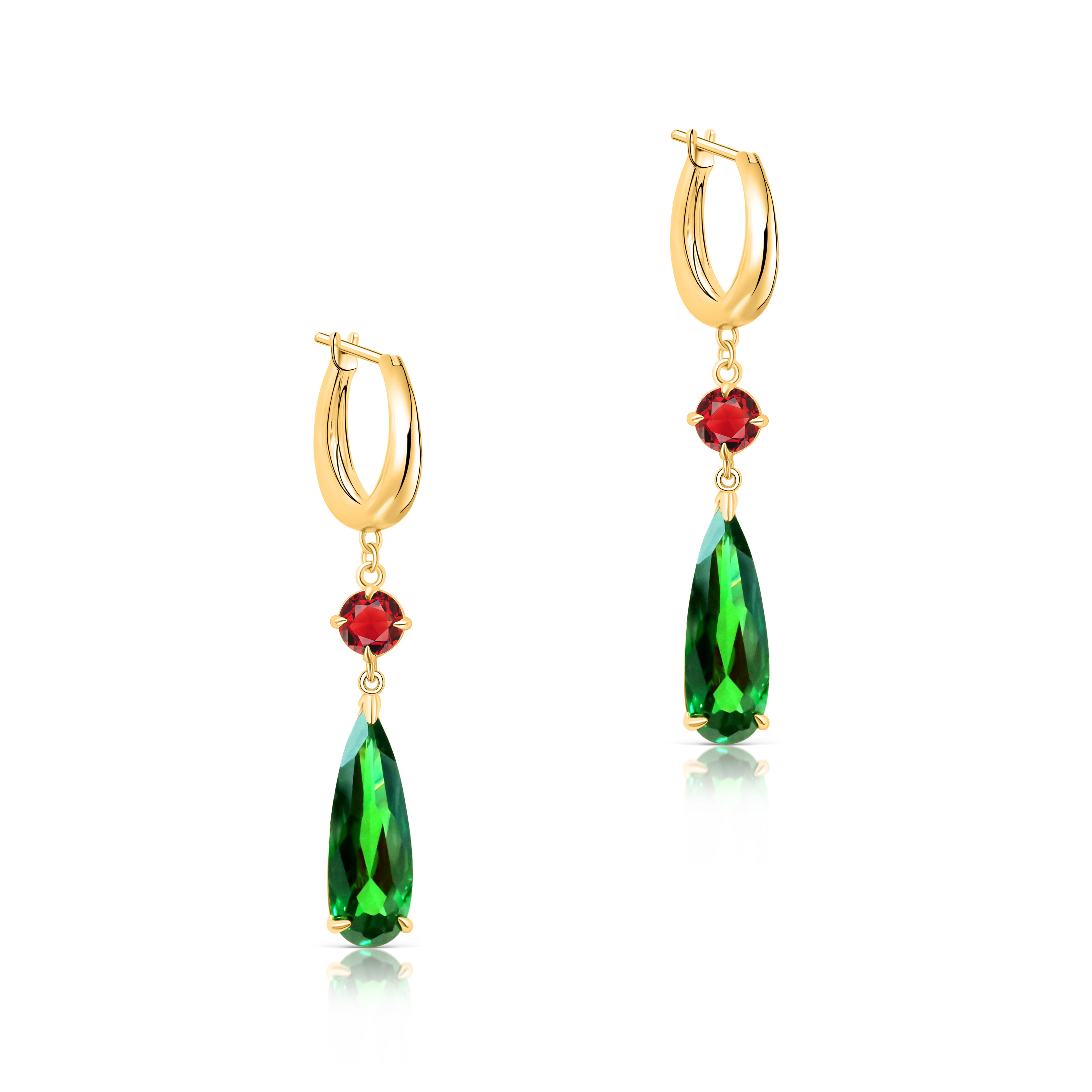 Howl's Earrings – Vivamacity