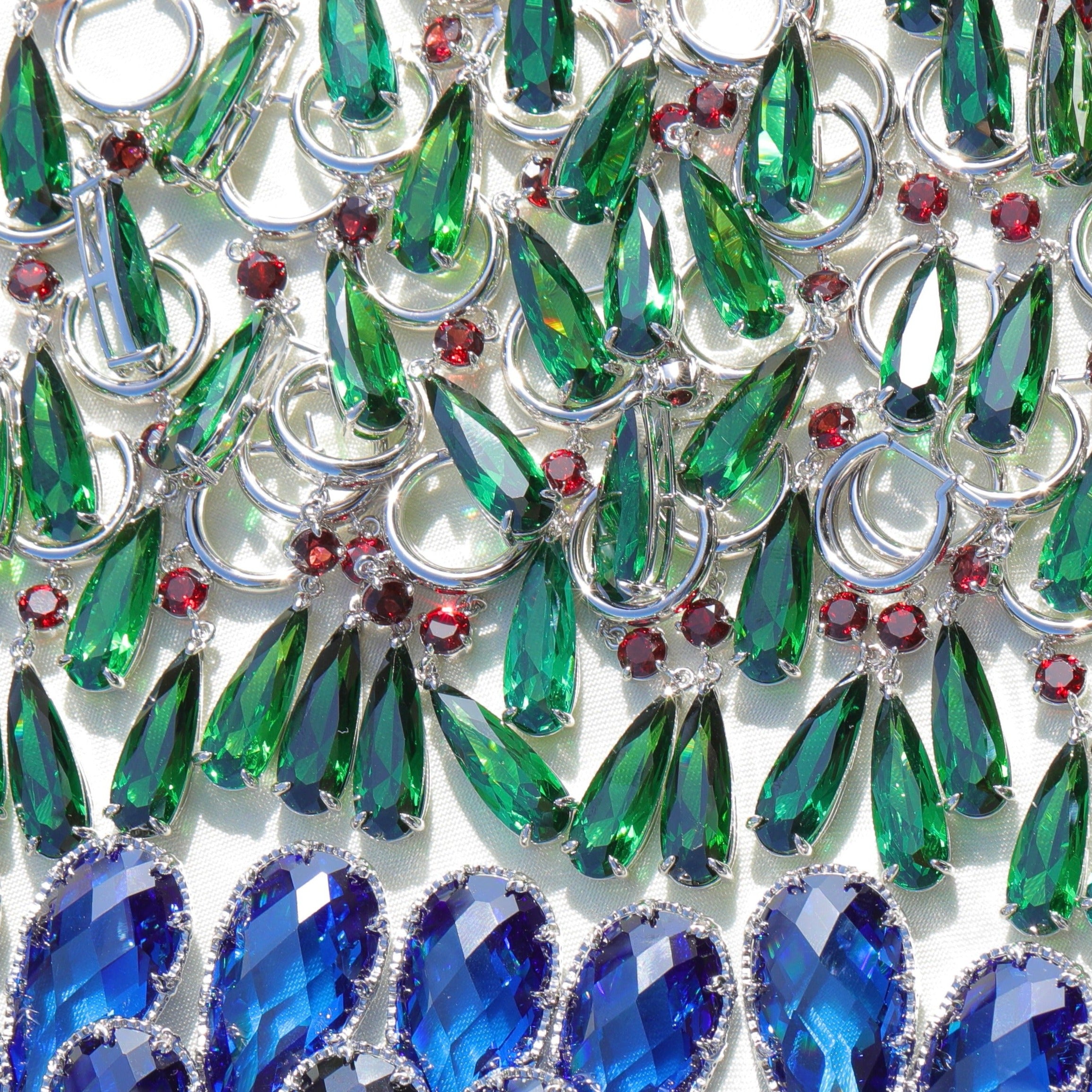 Howl's Earrings – Vivamacity