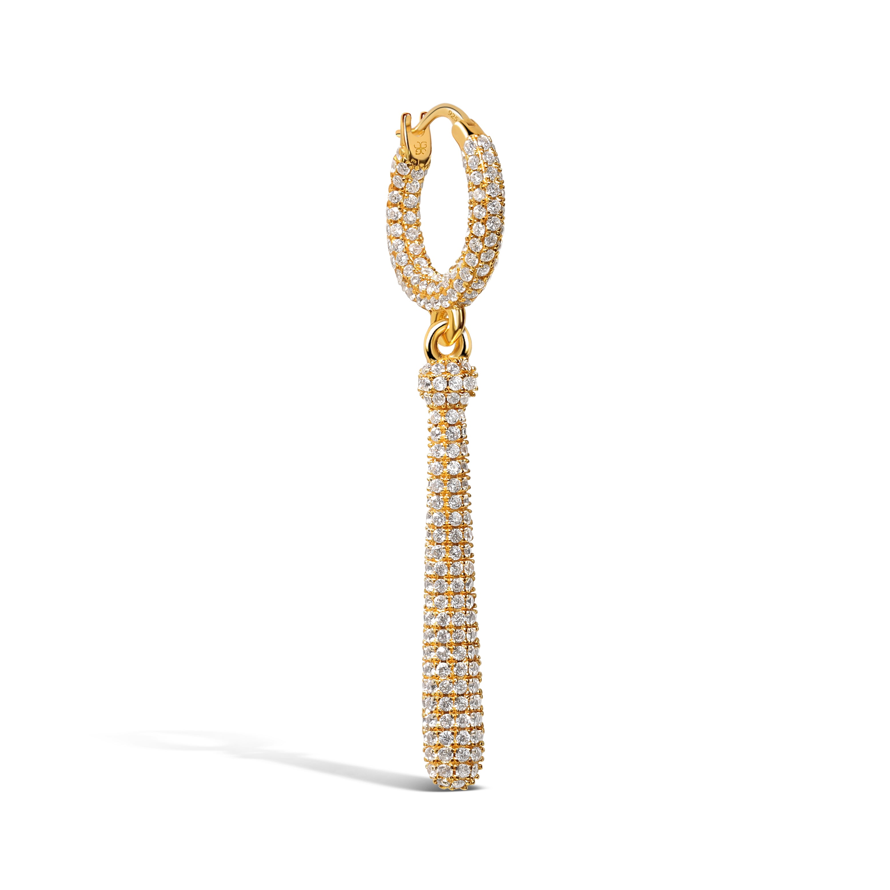 Ice Zoro Earring – Vivamacity