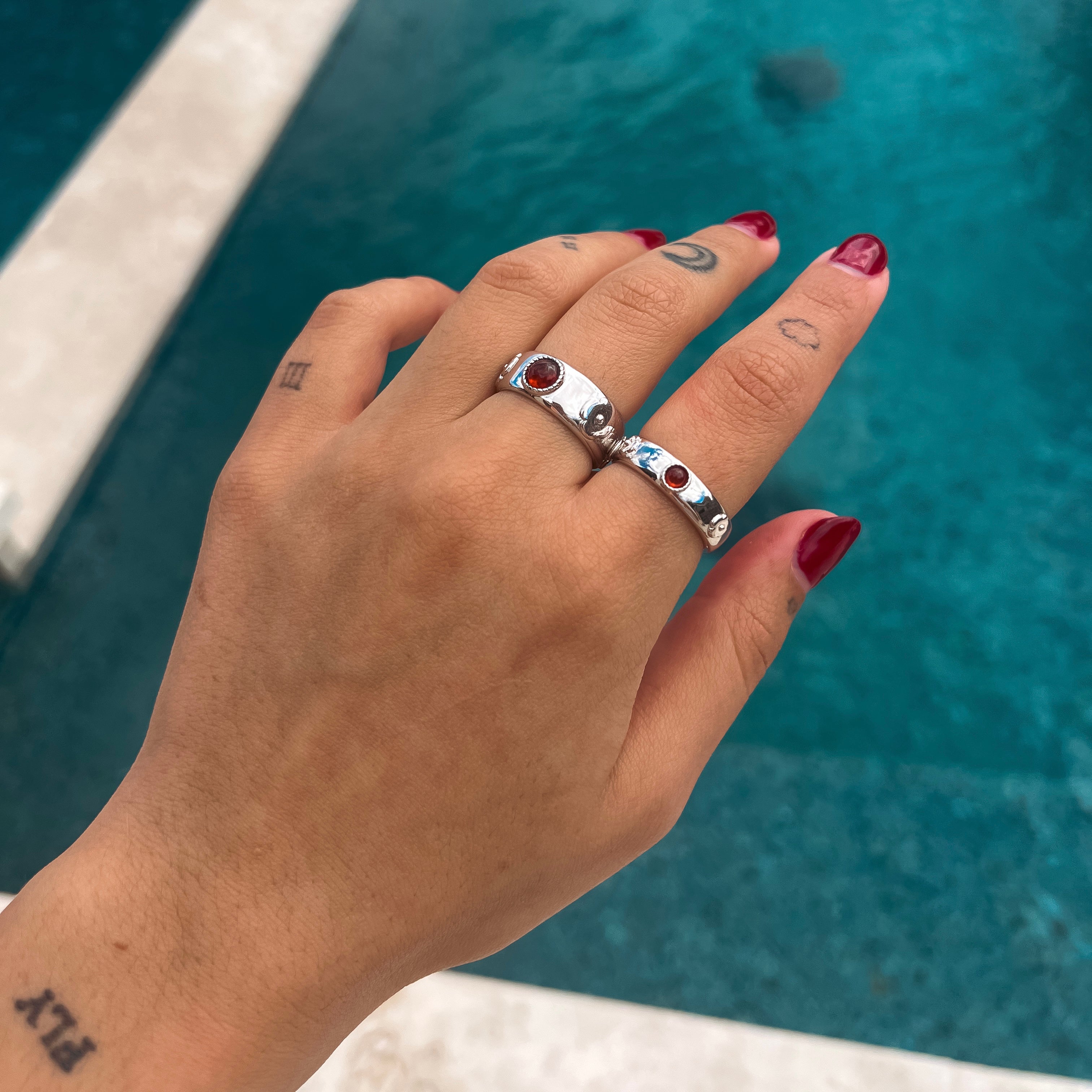 Baby Howl's Ring – Vivamacity