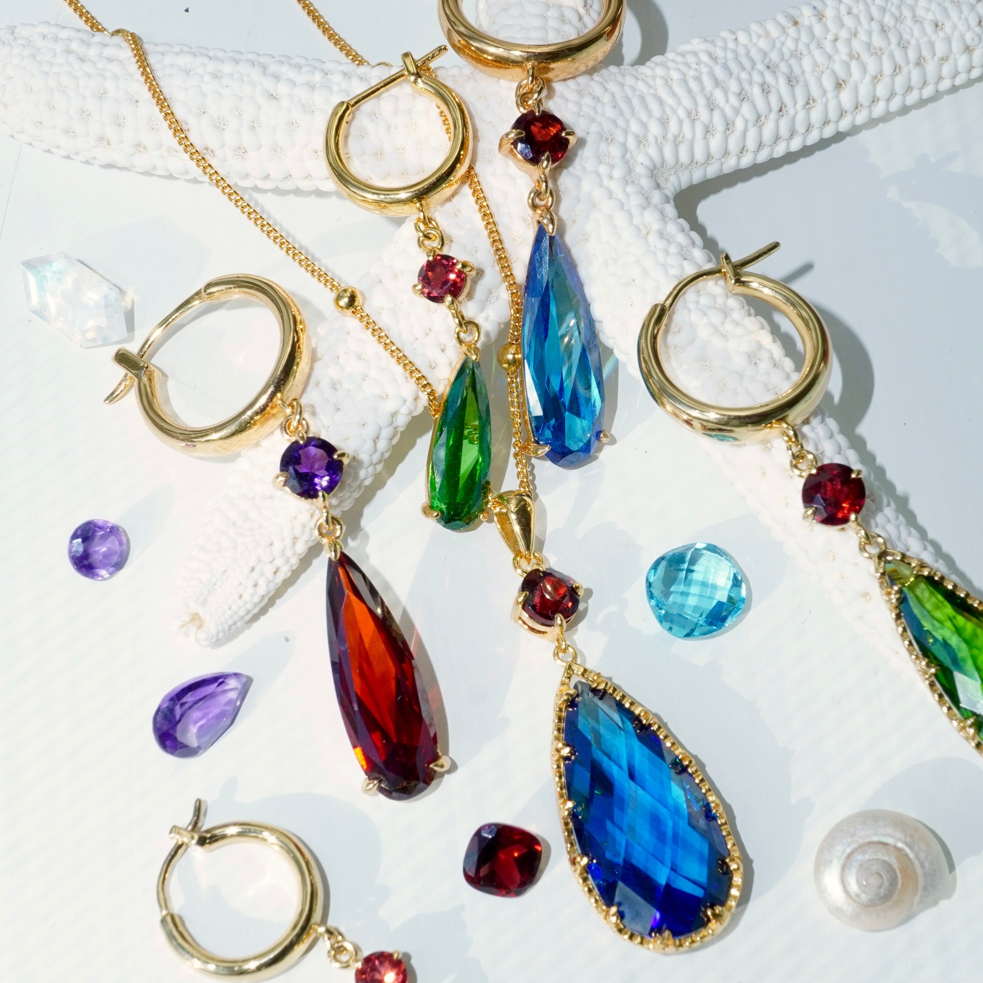 Howl's Earrings – Vivamacity
