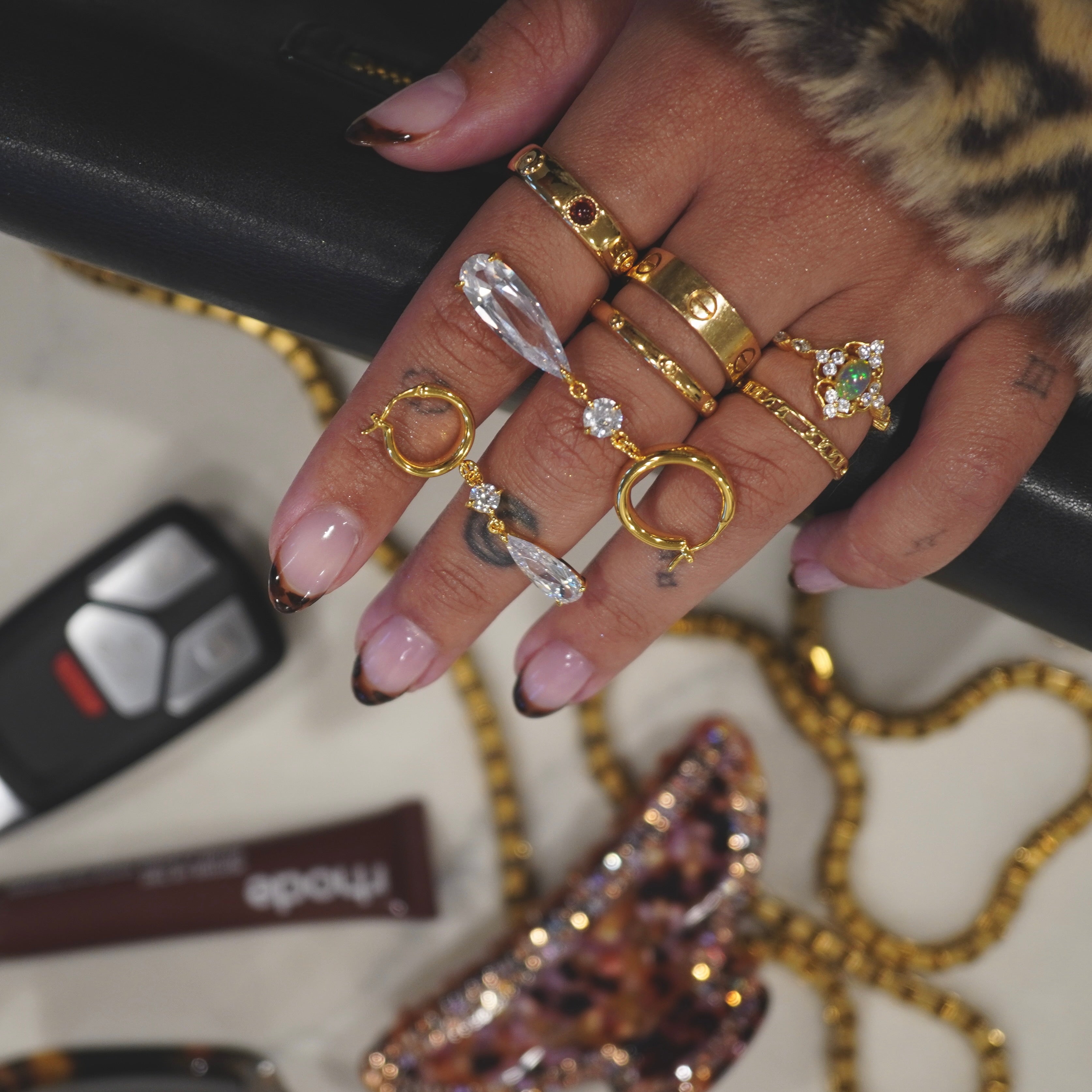 Baby Howl's Ring – Vivamacity