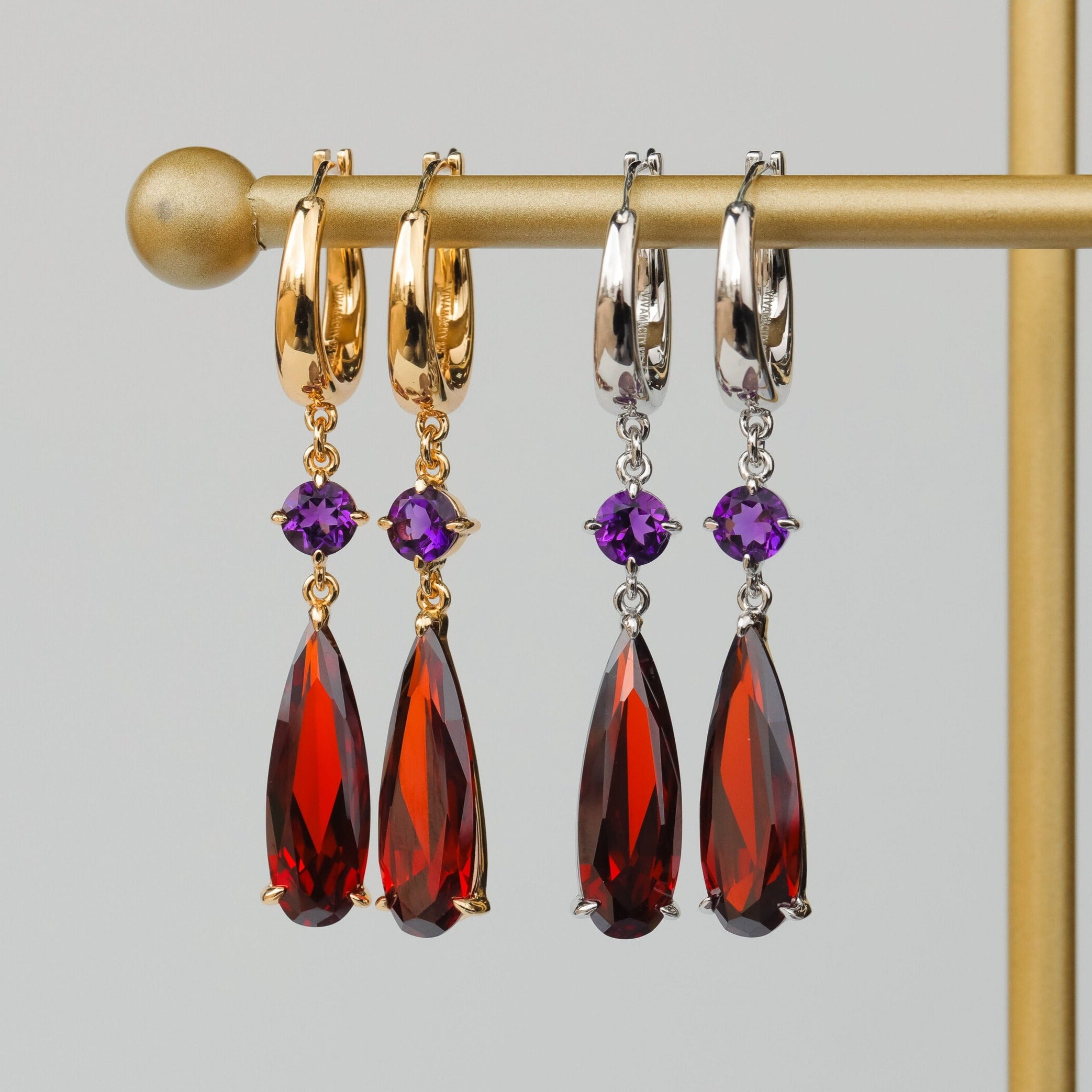 Howl's Earrings – Vivamacity