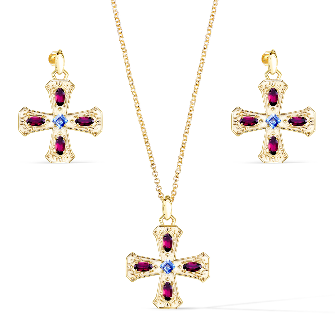 Divine Jewelry Set – Vivamacity