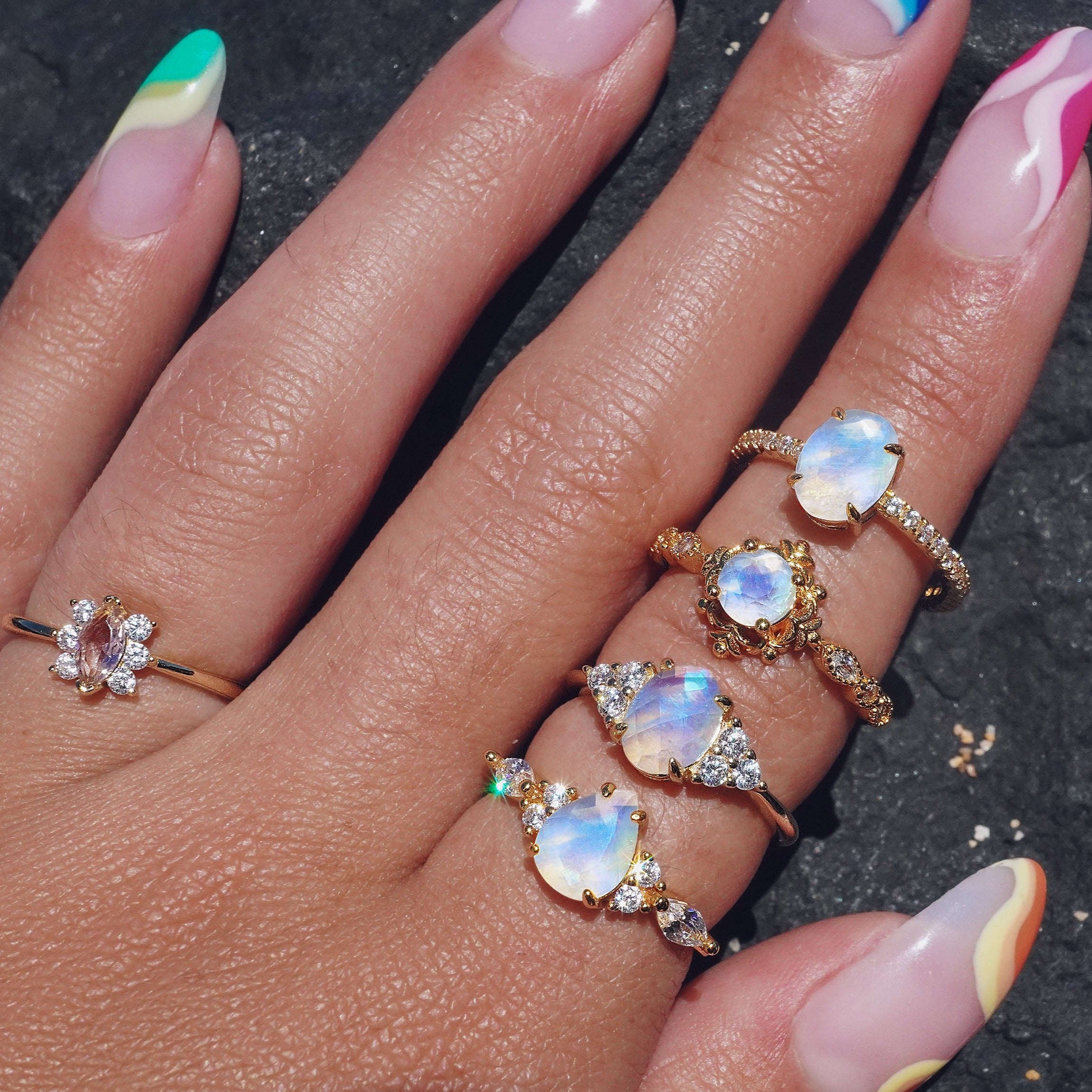 Aurora Ring – Vivamacity