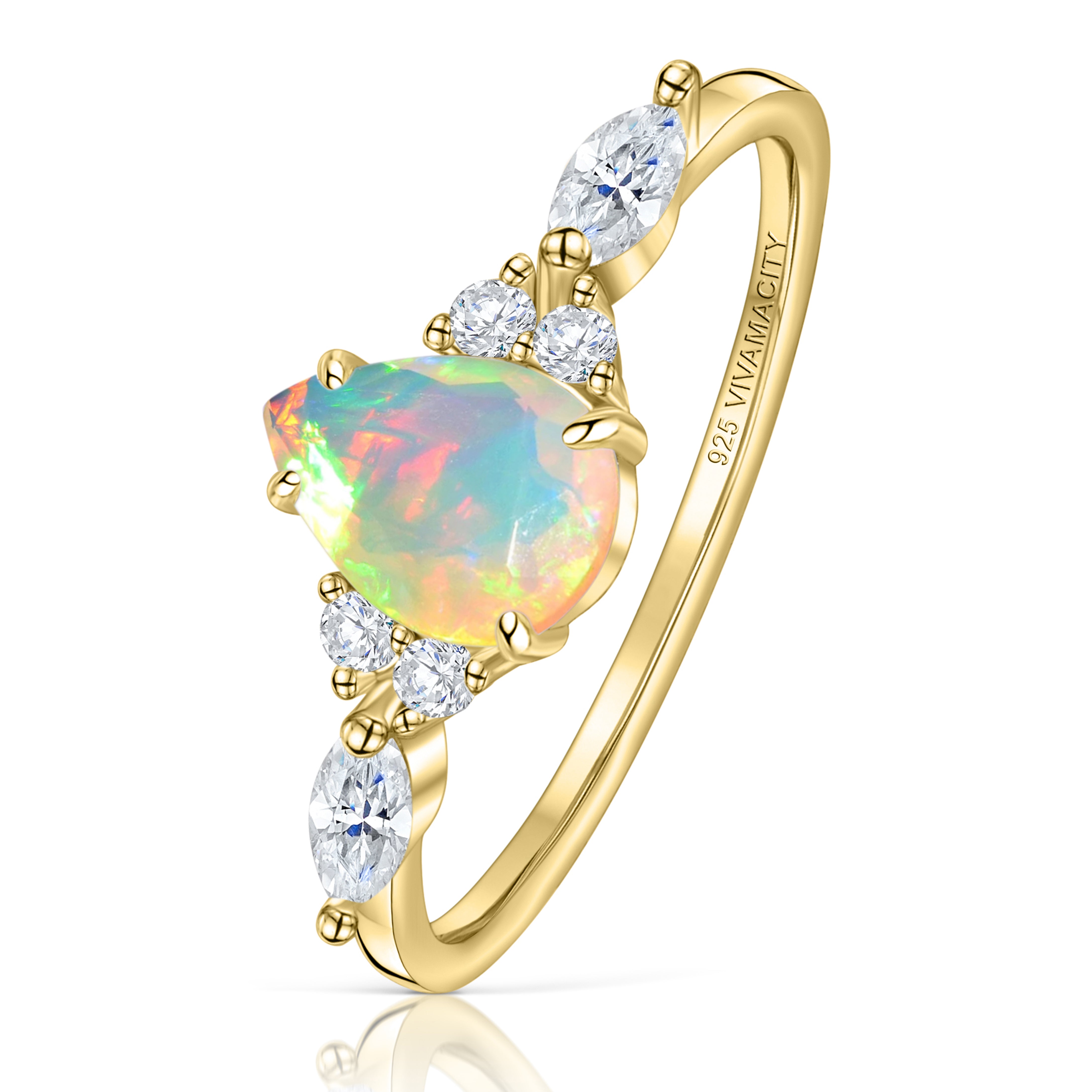 Aurora Ring – Vivamacity