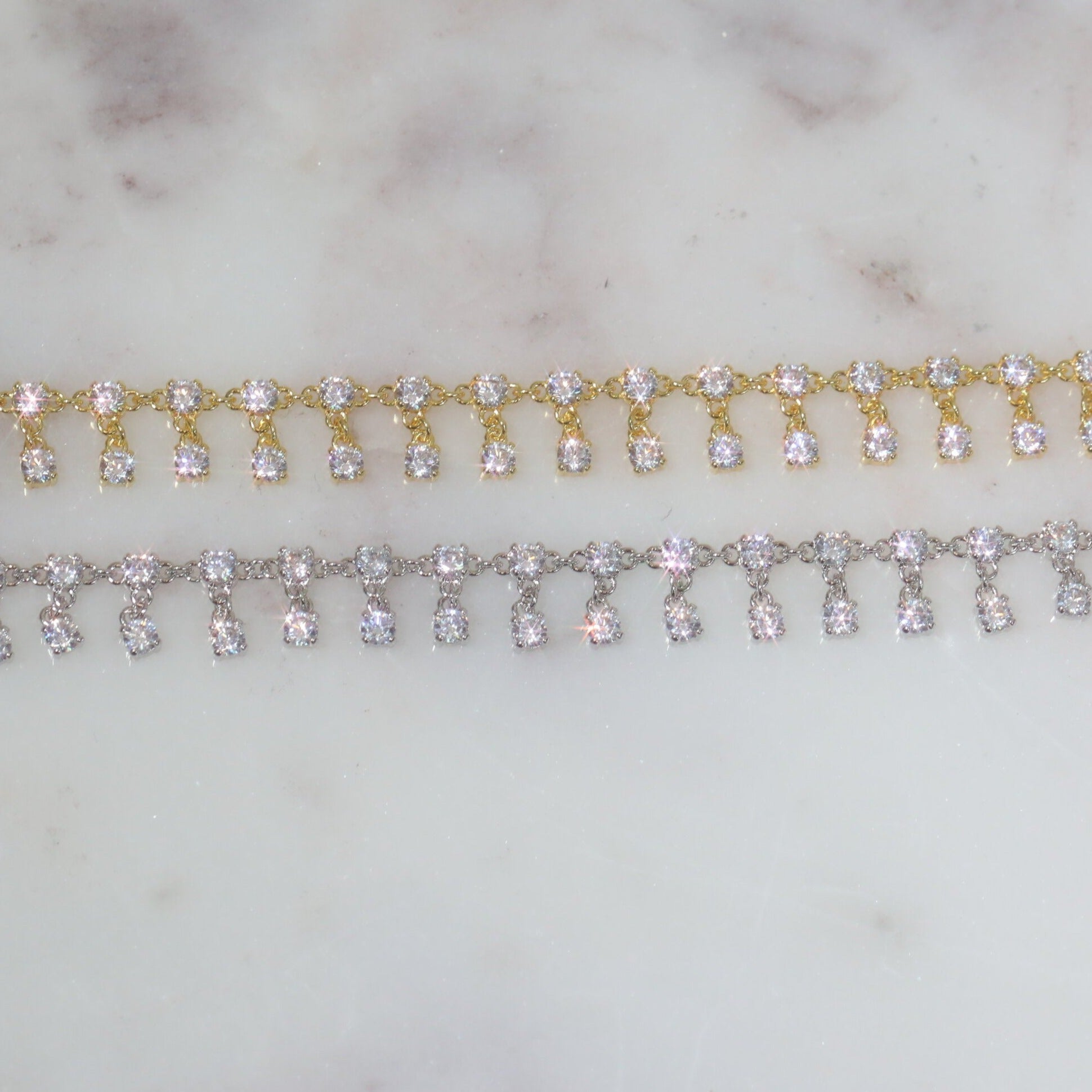 Princess Diaries Anklet – Vivamacity